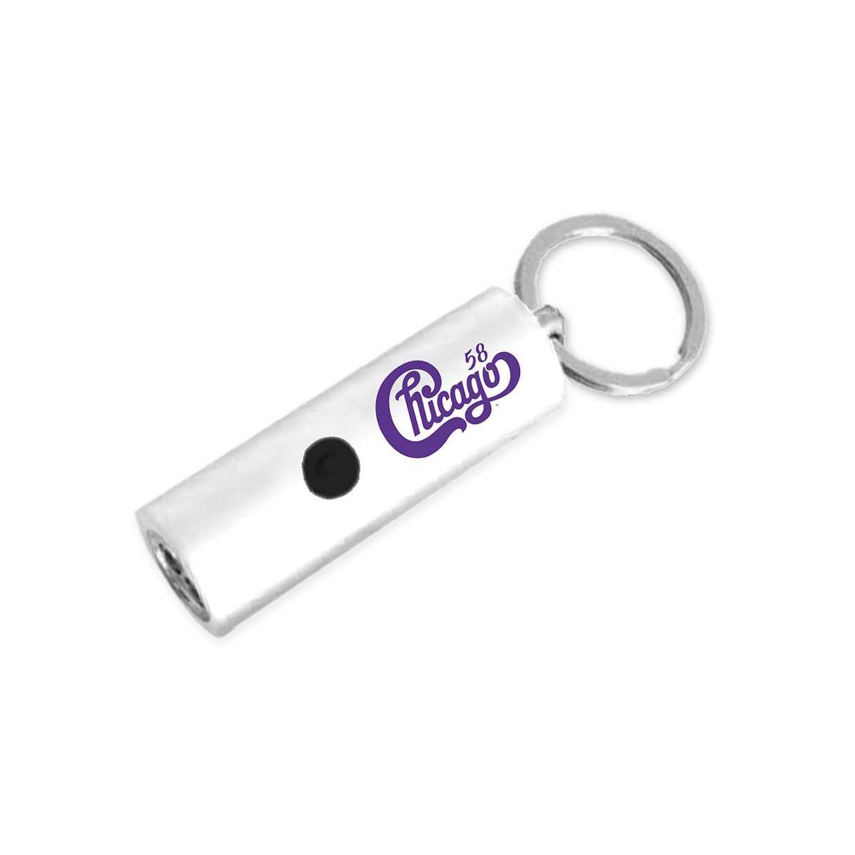 Chicago Flashlight Keychain Tour 2025