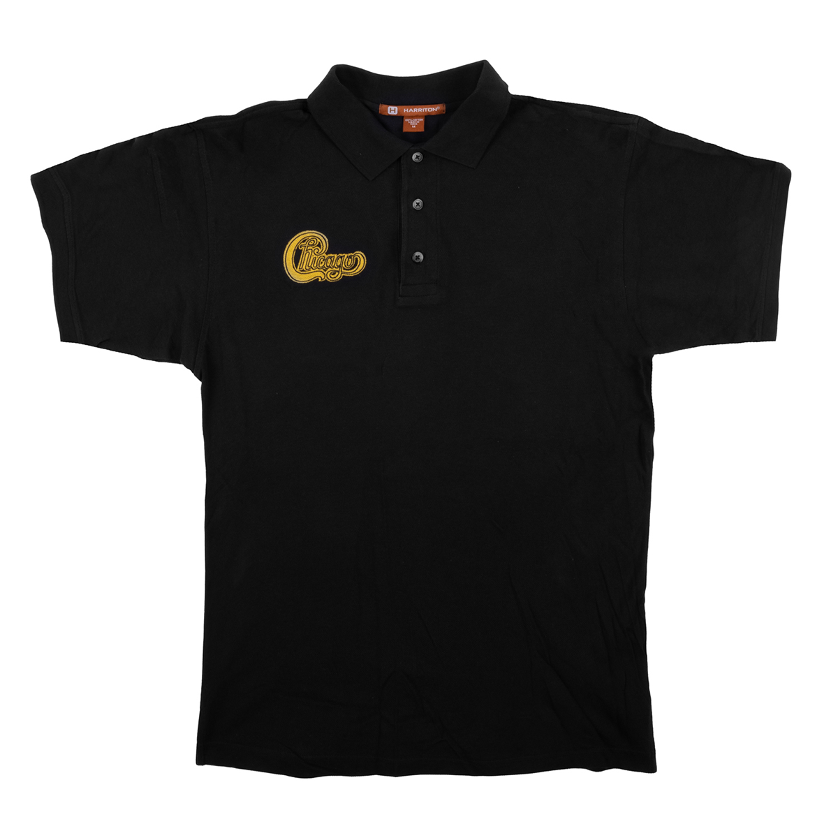 Chicago Collared Logo Tee