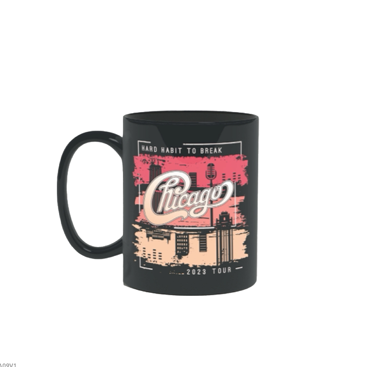 Hard Habit To Break Mug – Chicago